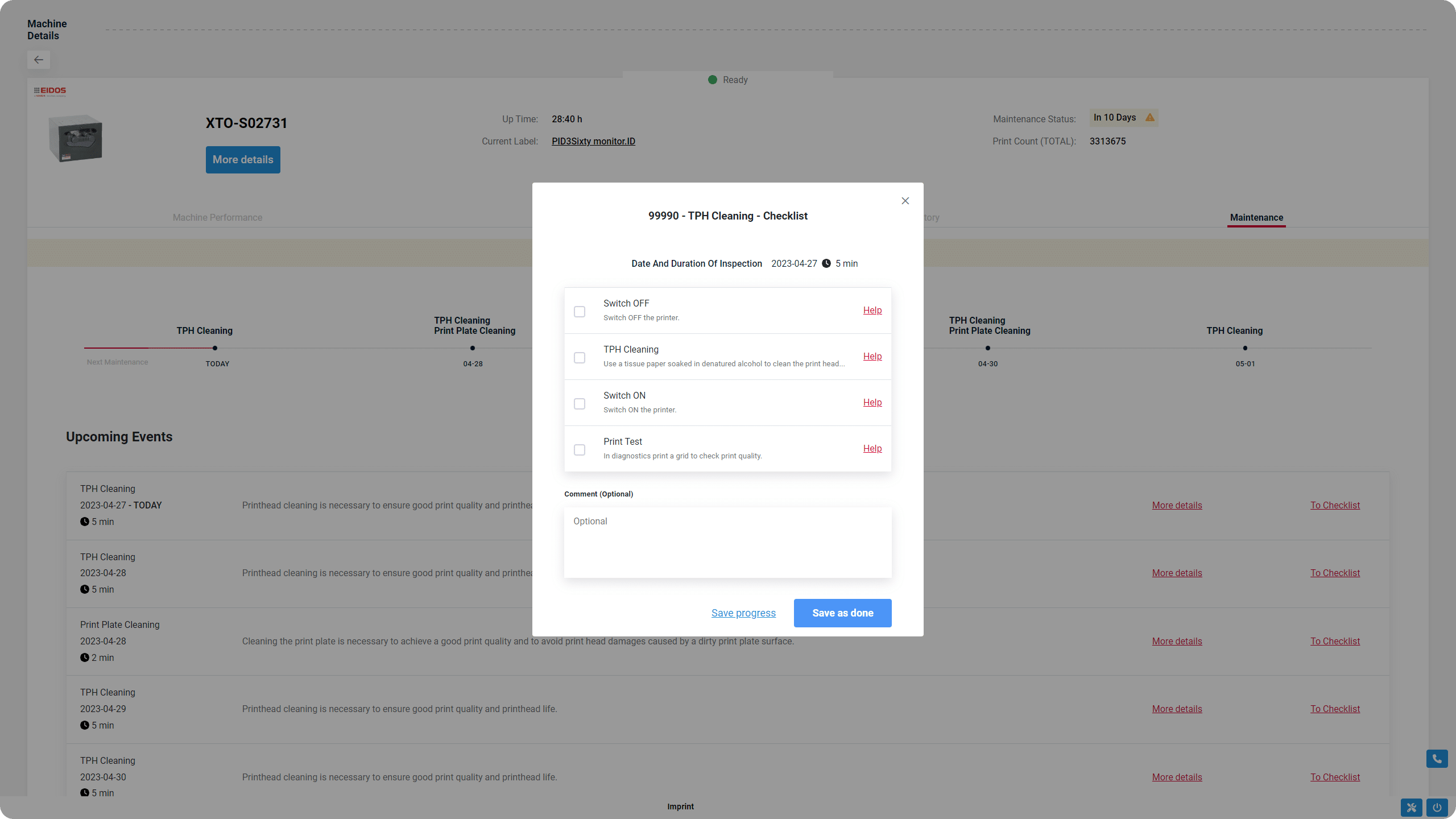 Unlocking productivity with monitor.ID | PID 3SIXTY